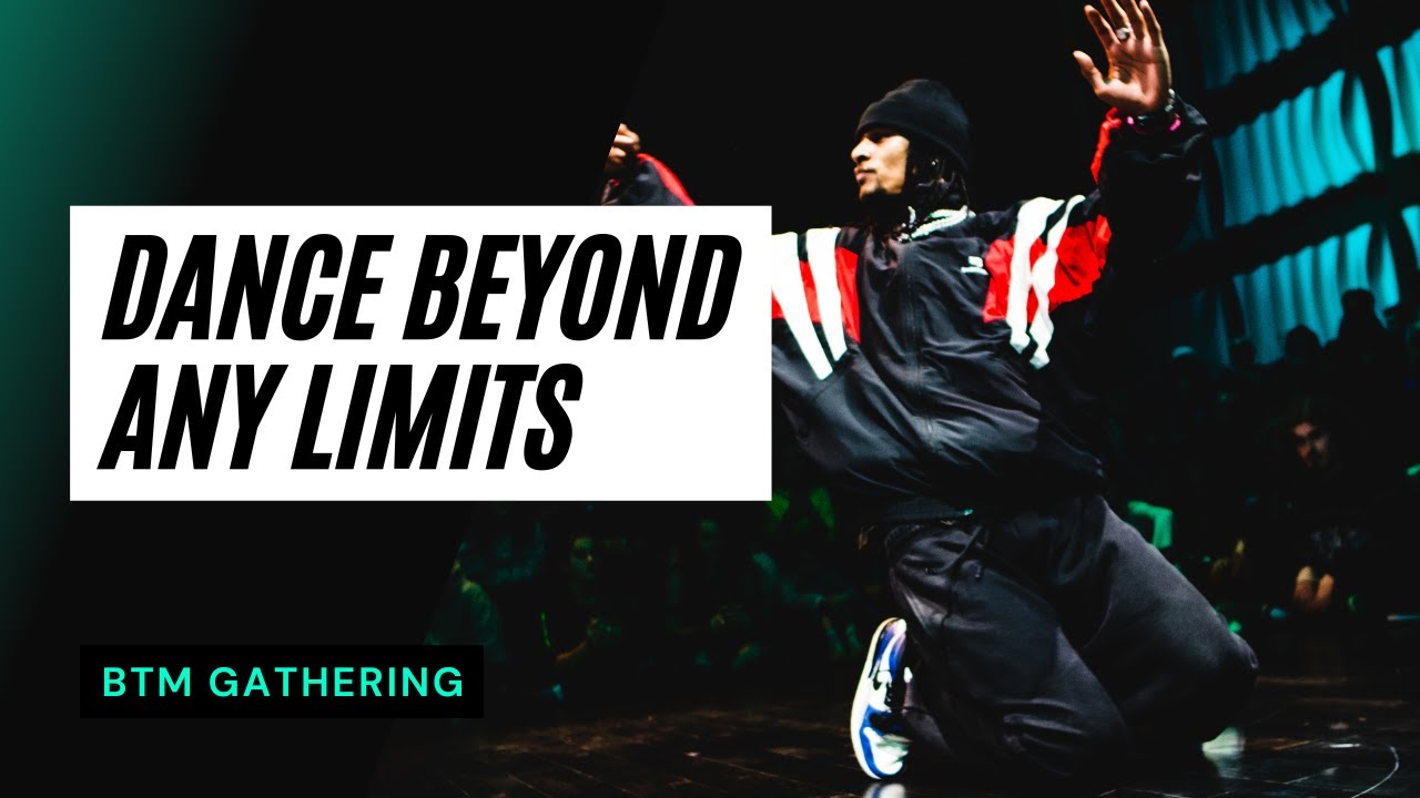 How to freestyle dance when you don't like the song - YouTube