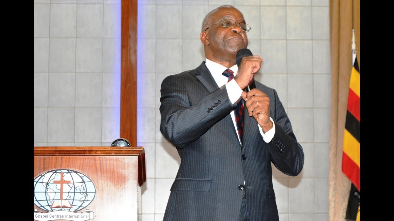 How Believers Ought to Show Respect To Authority Through Prayer - Rev ...