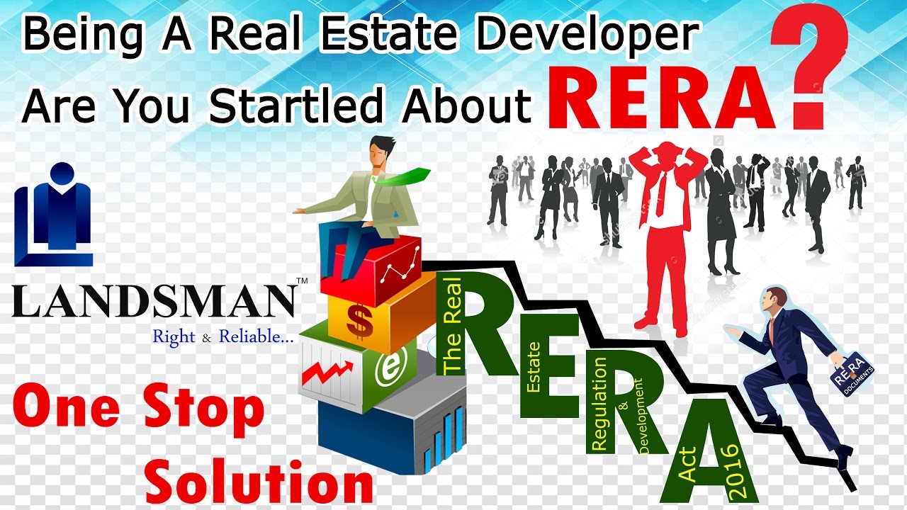 Real Estate Regulation & Development Act-2016 (RERA). - YouTube