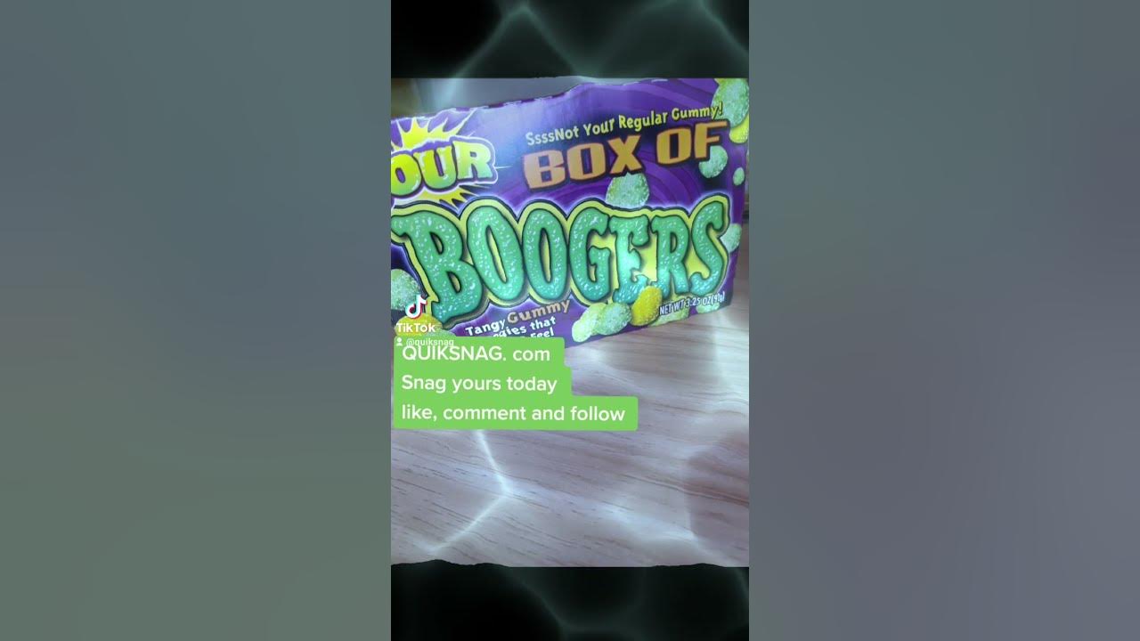I can make it juicy for you👀SOUR BOOGER EDITION😜👻|CANDY🍬 - YouTube