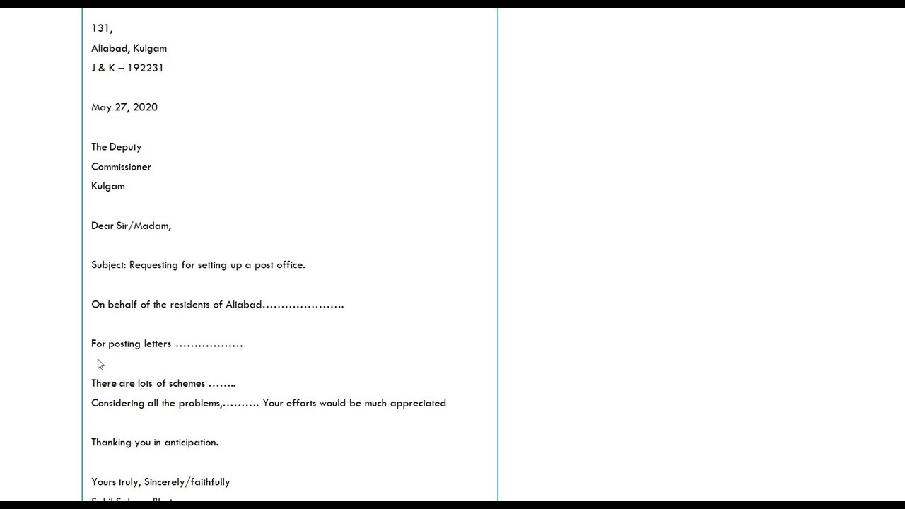 Formal Letter Writing New CBSE NCERT Format Write All Kinds Of formal-letter-writing-new-cbse-ncert-format-write-all-kinds-of