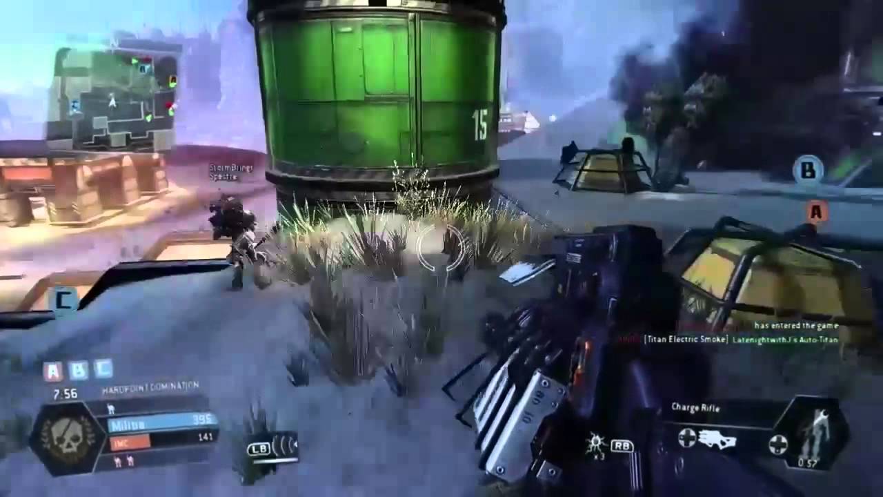 Spectre | Titanfall ( Xbox One ) - YouTube