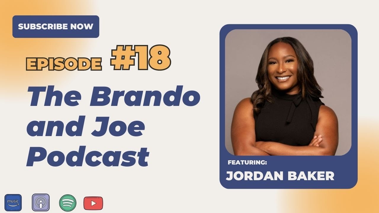 Ep. 18 - Jordan Baker - The Fluidity Around I/O - YouTube