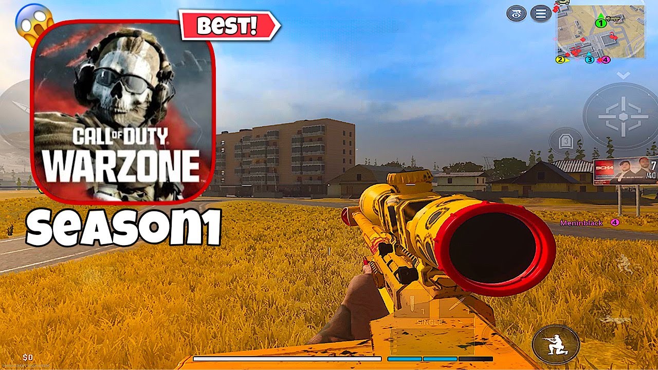 CODM WZM INTENSE GAMEPLAY with FULL GYROSCOPE is HERE - YouTube