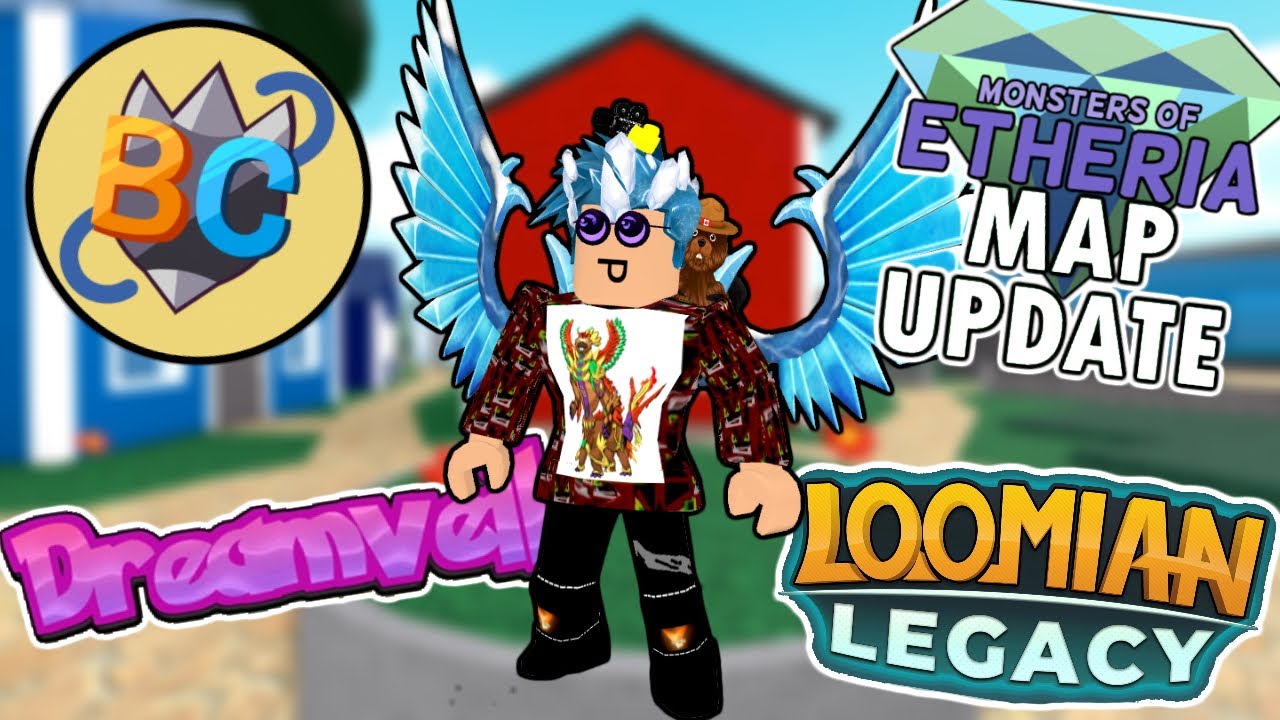 UPDATE VIDEO (My Channel, Battle Creek, Dreamveil, Etheria Map Update ...