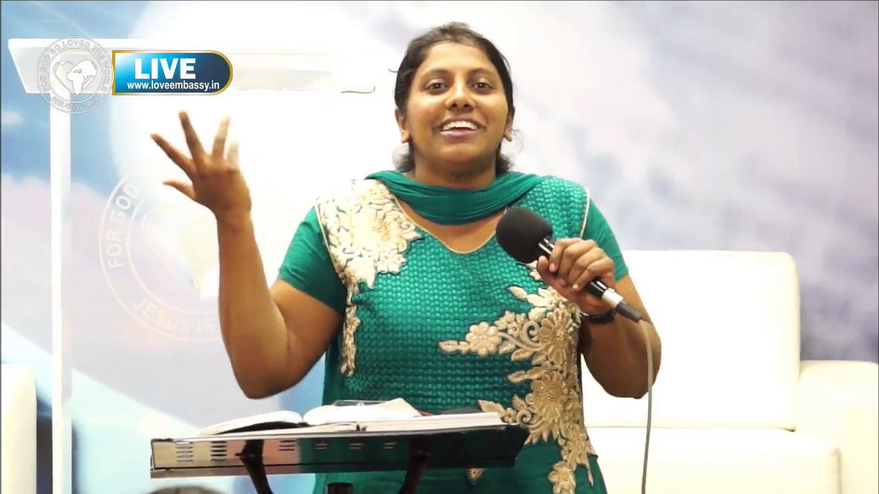 JESUS OUR ROLE MODEL__LIVE Wednesday Bible Study_18-01-2017 - YouTube