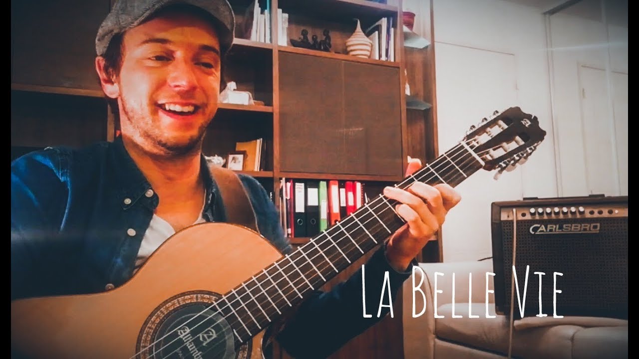 Samuka - La Belle Vie [acoustique] - YouTube