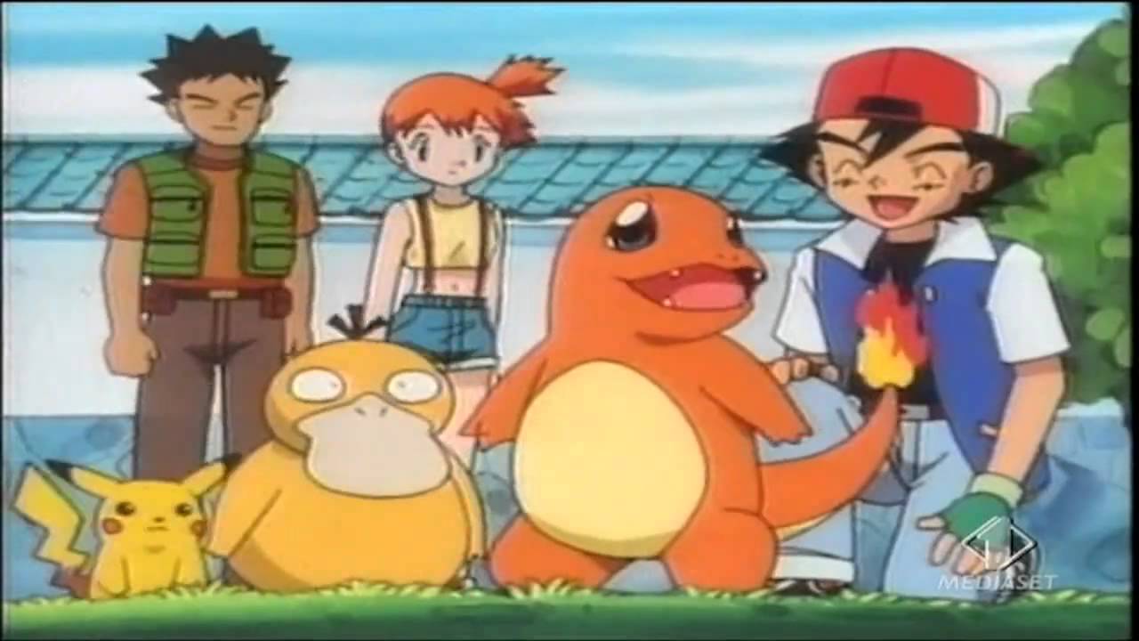 Sigla Always Pokemon - YouTube