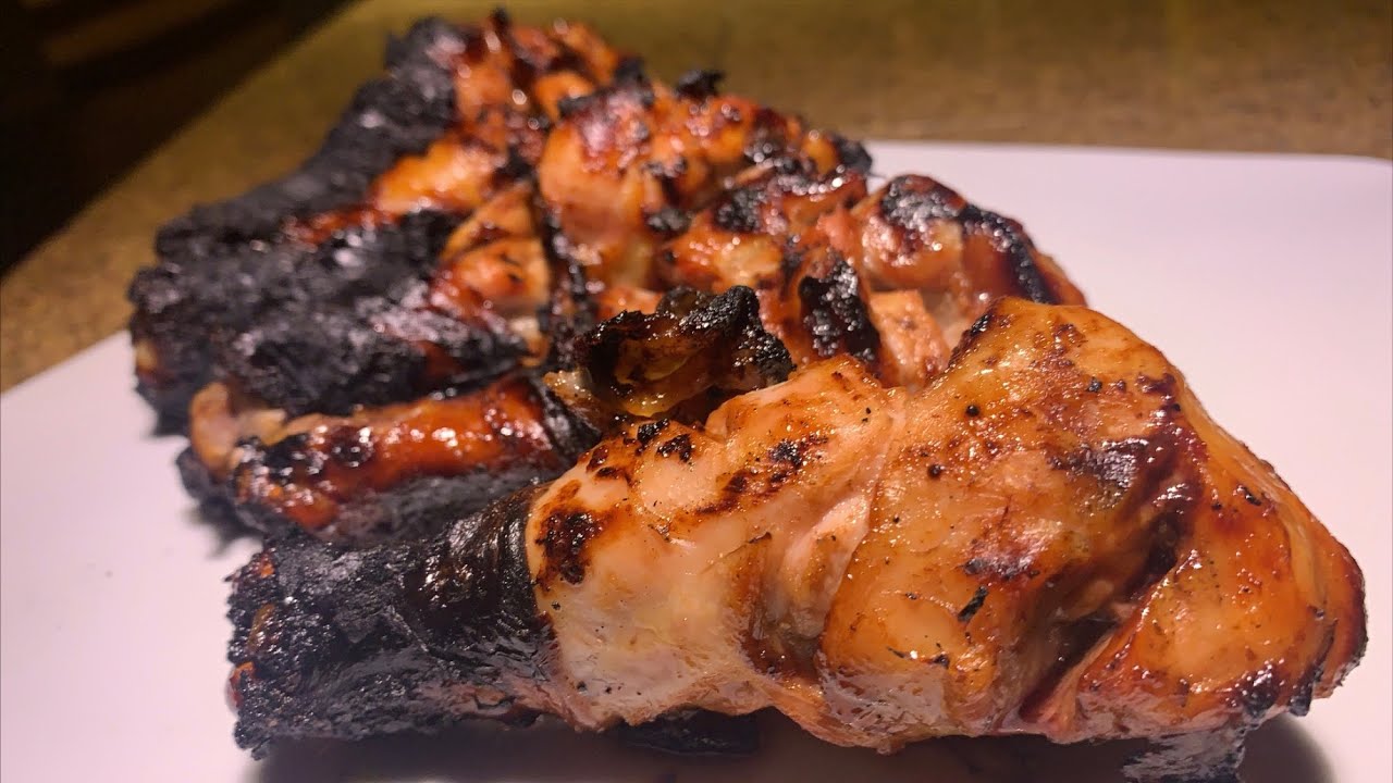 Best Memorial Day Grilled Chicken - YouTube