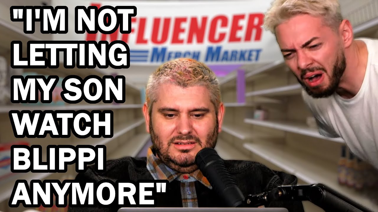 Ethan and Hila find out about the Blippi Lore - YouTube