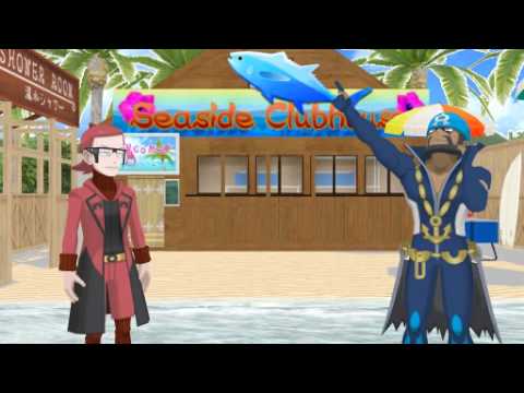 (MMD x ORAS) Giant Flying sheep Archie and Maxie - YouTube