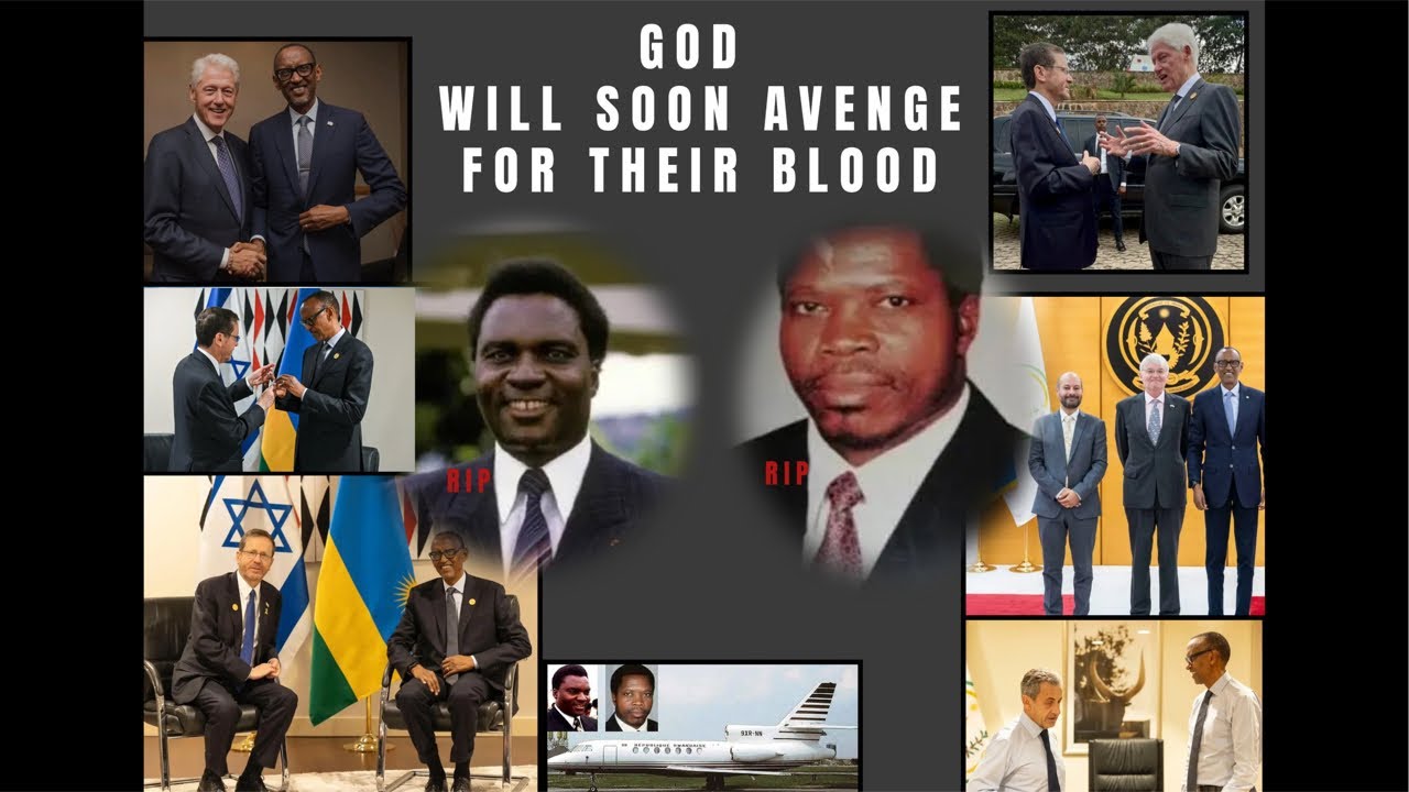 SOS Rwanda is live! - YouTube