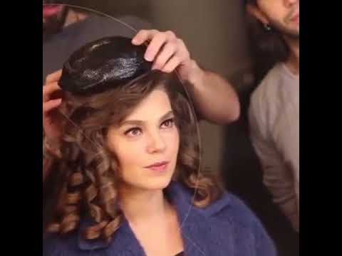 Yılın reklam yıldızı güzel yıldız Aslı Enver