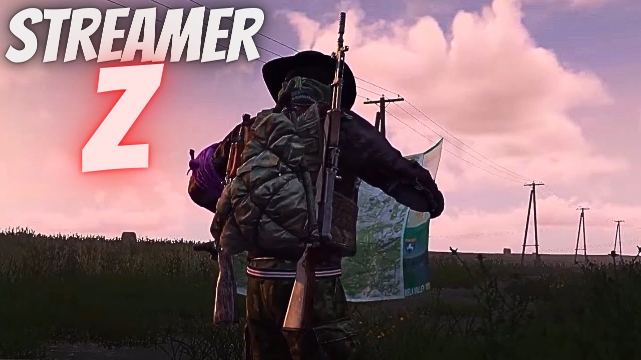 STREAMER Z servidor do Jhon Vlogs - YouTube