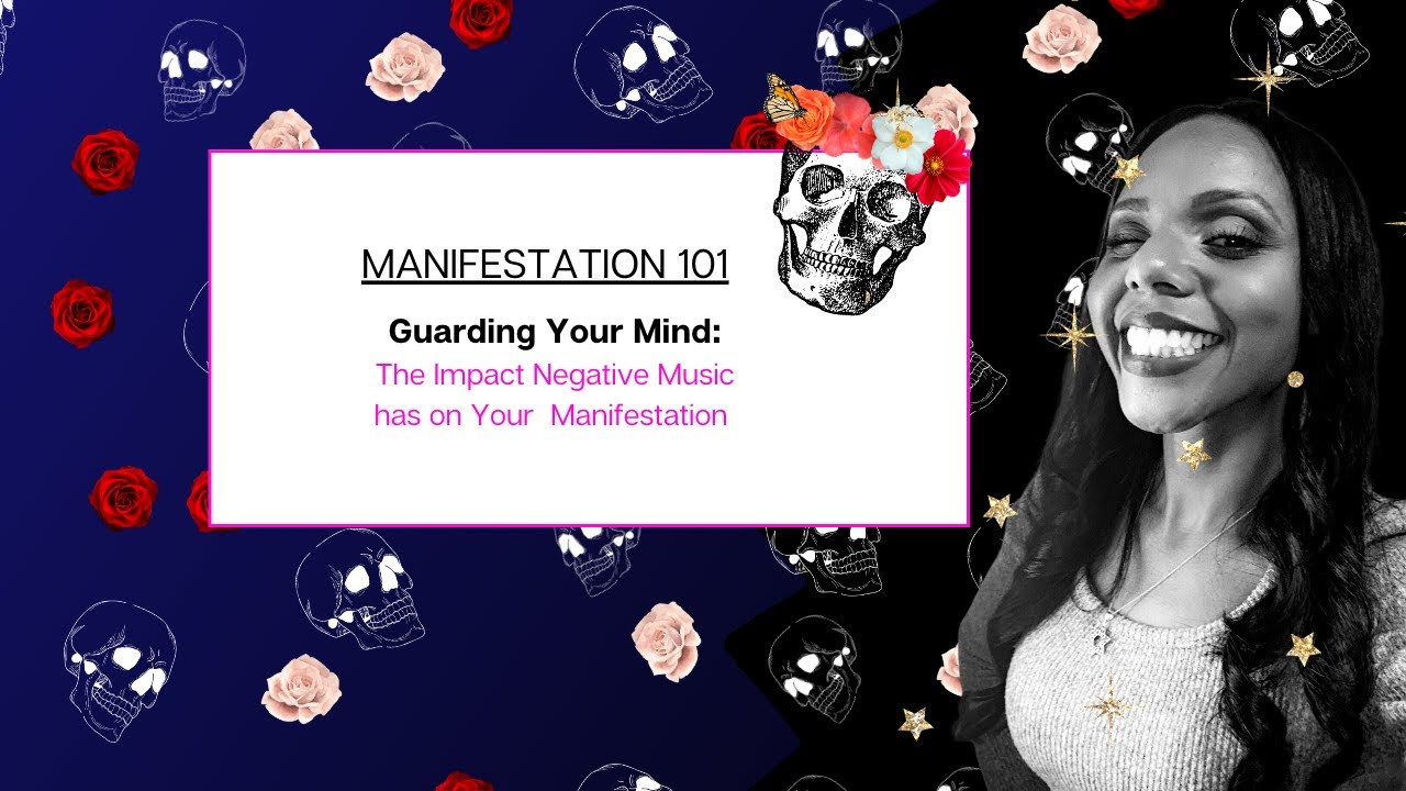 Guarding Your Mind | The Impact Negative Music has on Your ...