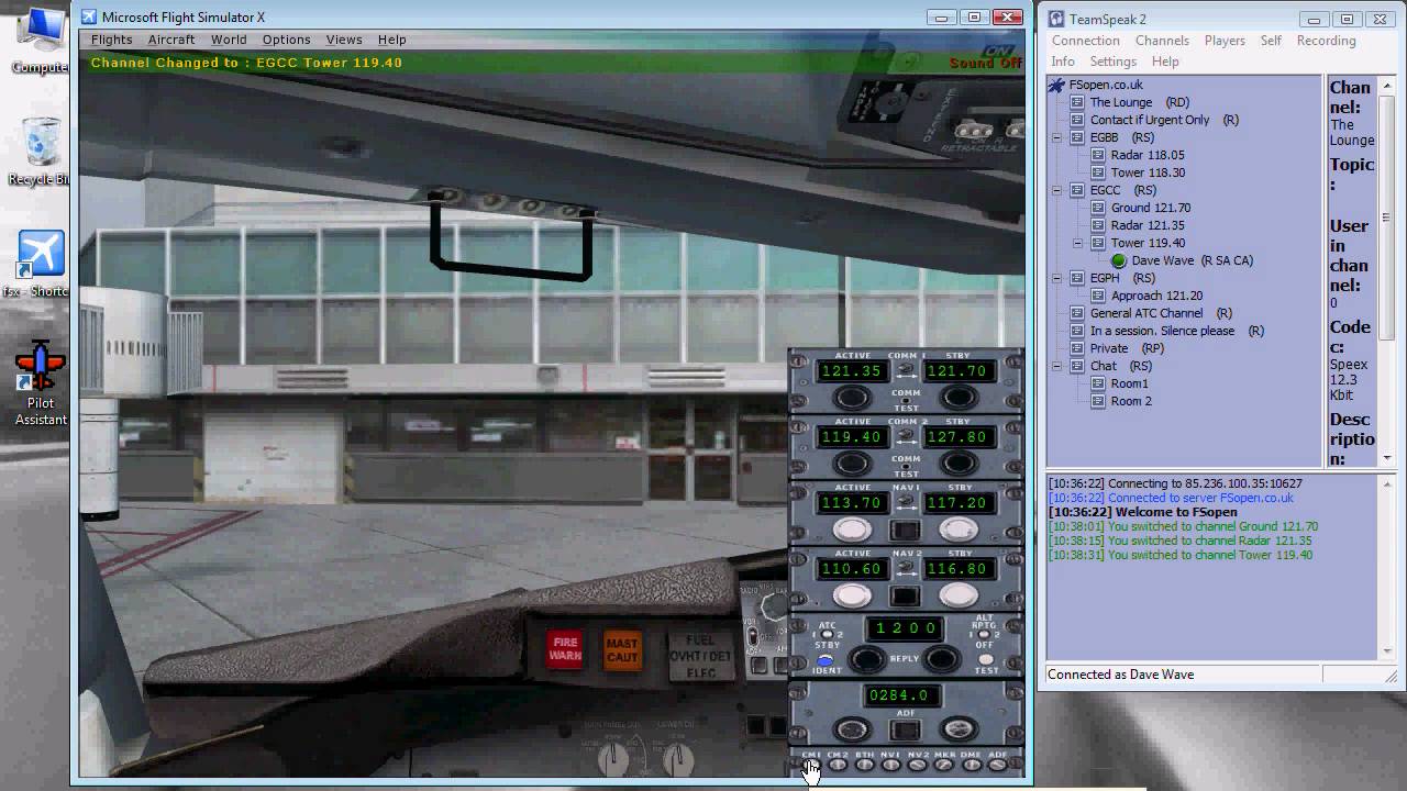 Pilot Assistant - YouTube