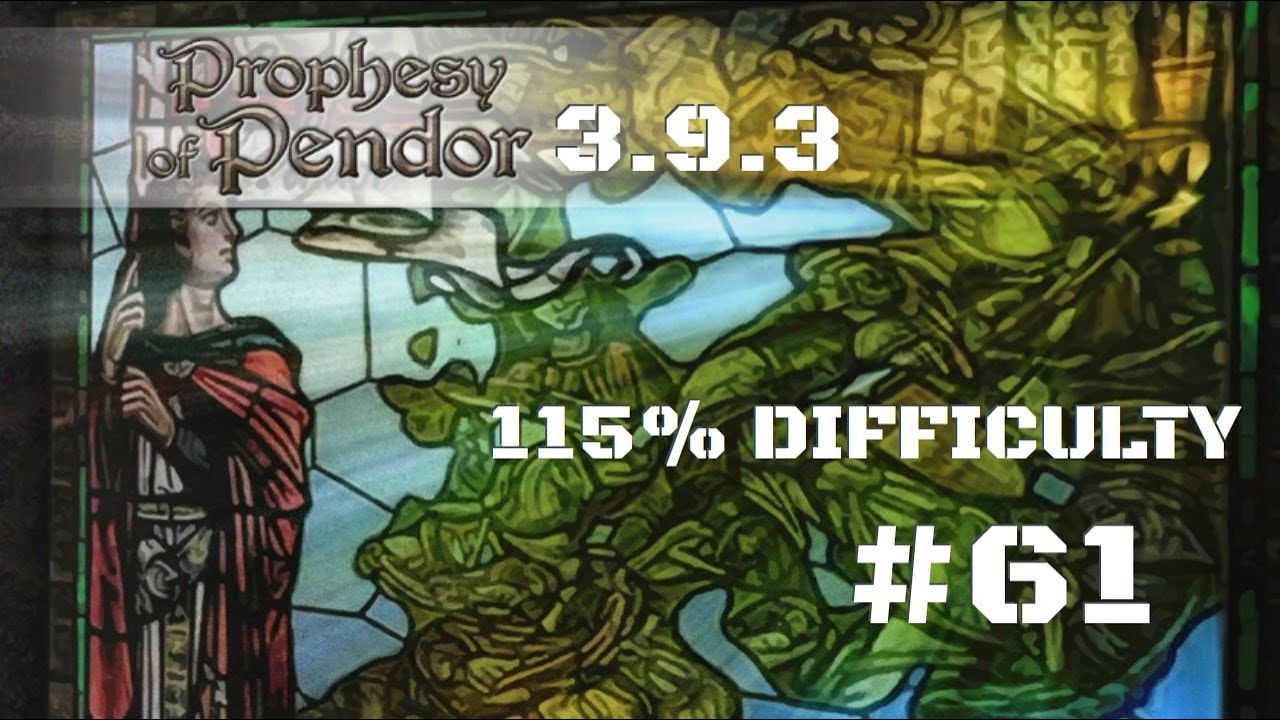 Kingdom of Pendor - Let's play Mount & Blade Prophesy of Pendor 3.9 ...