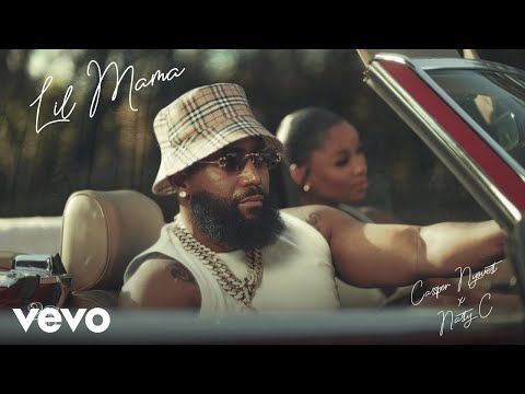 Cassper Nyovest, Nasty C - Lil Mama (Visualizer)
