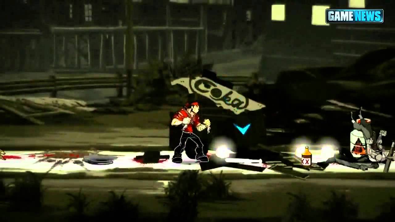 Shank 2 trailer - YouTube