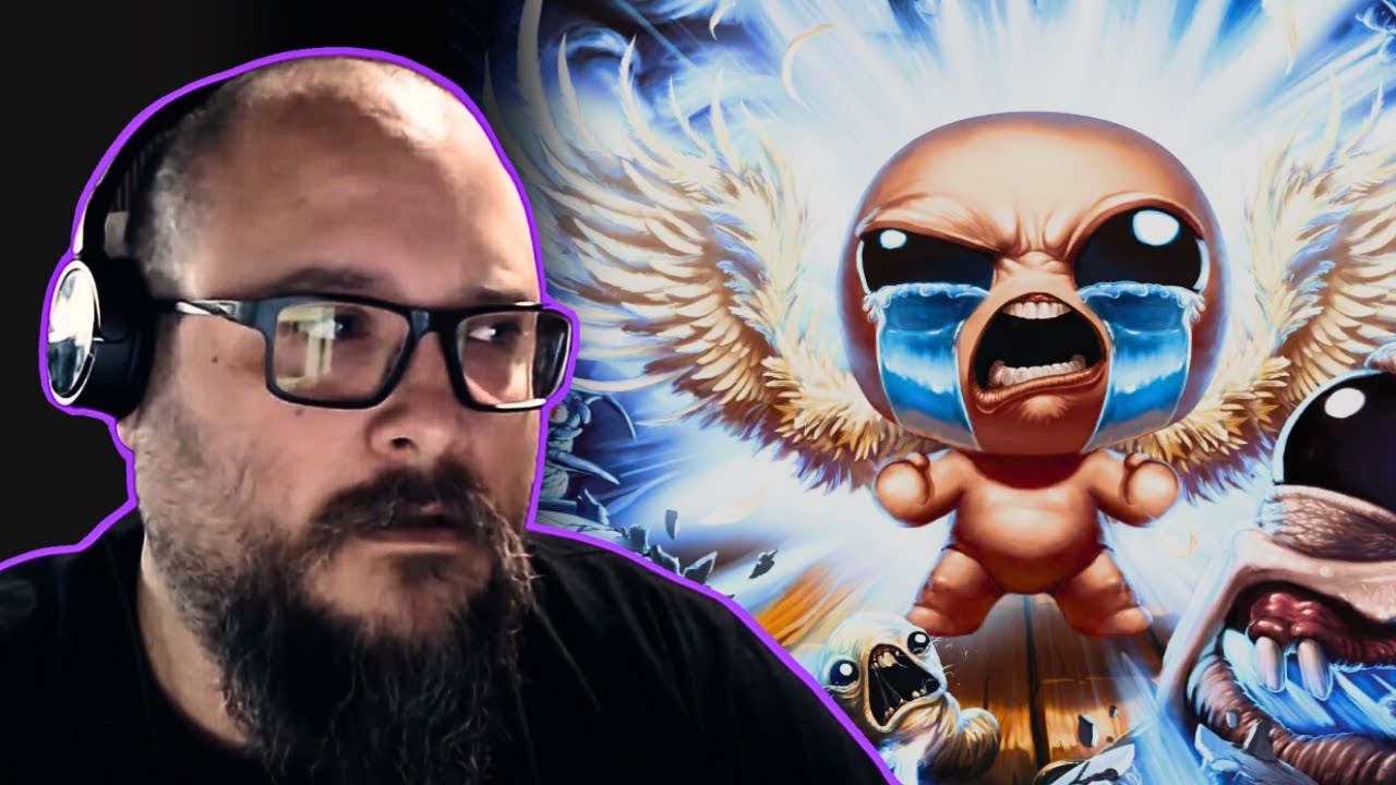 Edmund McMillen on Indie Games Success - YouTube