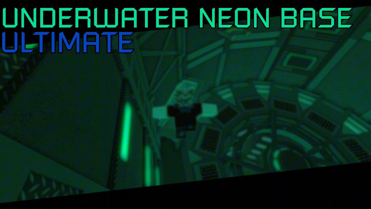 Underwater Neon Base [ Ultimate ] // FEU - YouTube
