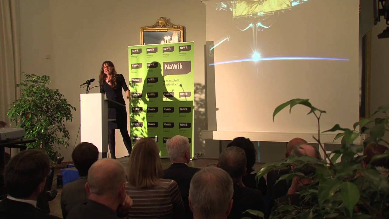 Wenn Menschen nach den Sternen greifen - Astrophysikerin Lisa ...