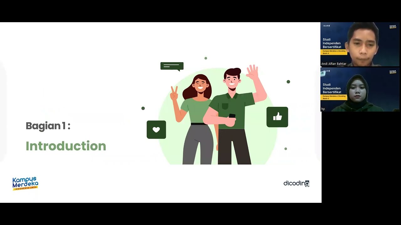 Presentasi Trash Recycle App | C22-264 Capstone Project | SIB Dicoding MLFE Batch 3 - YouTube