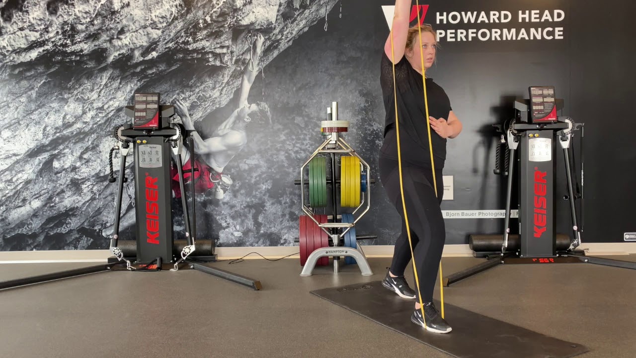 Banded SA OH Press - YouTube