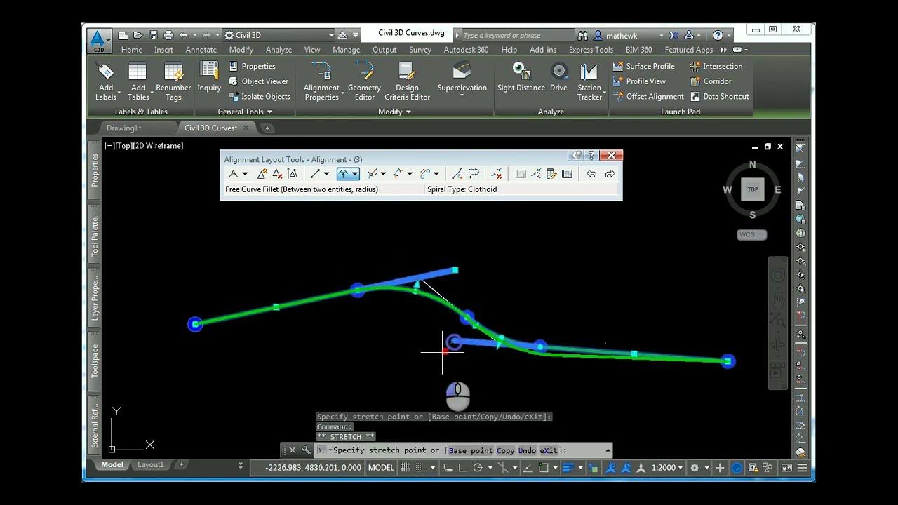Alignment Curves Reverse - YouTube