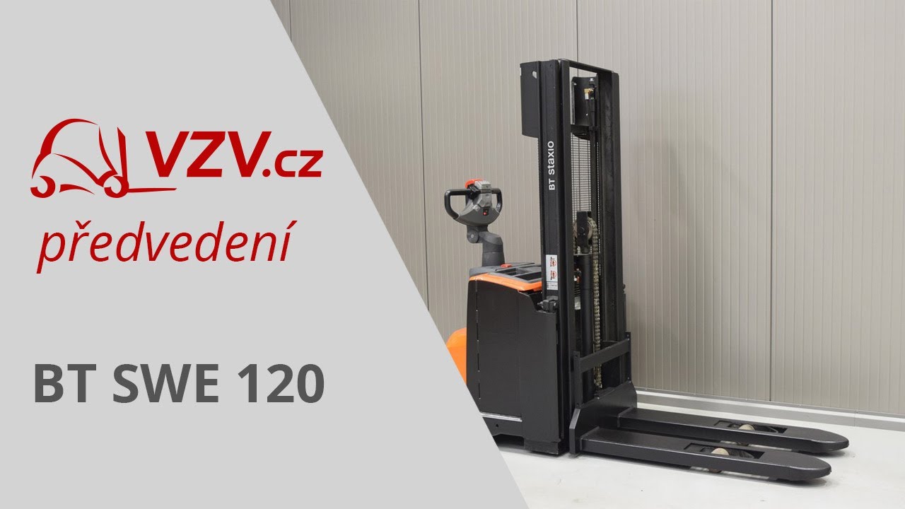 20635 - BT SWE 120 www.vzv.cz - YouTube