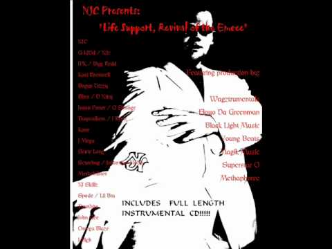 njc- pillz i love rappin - YouTube