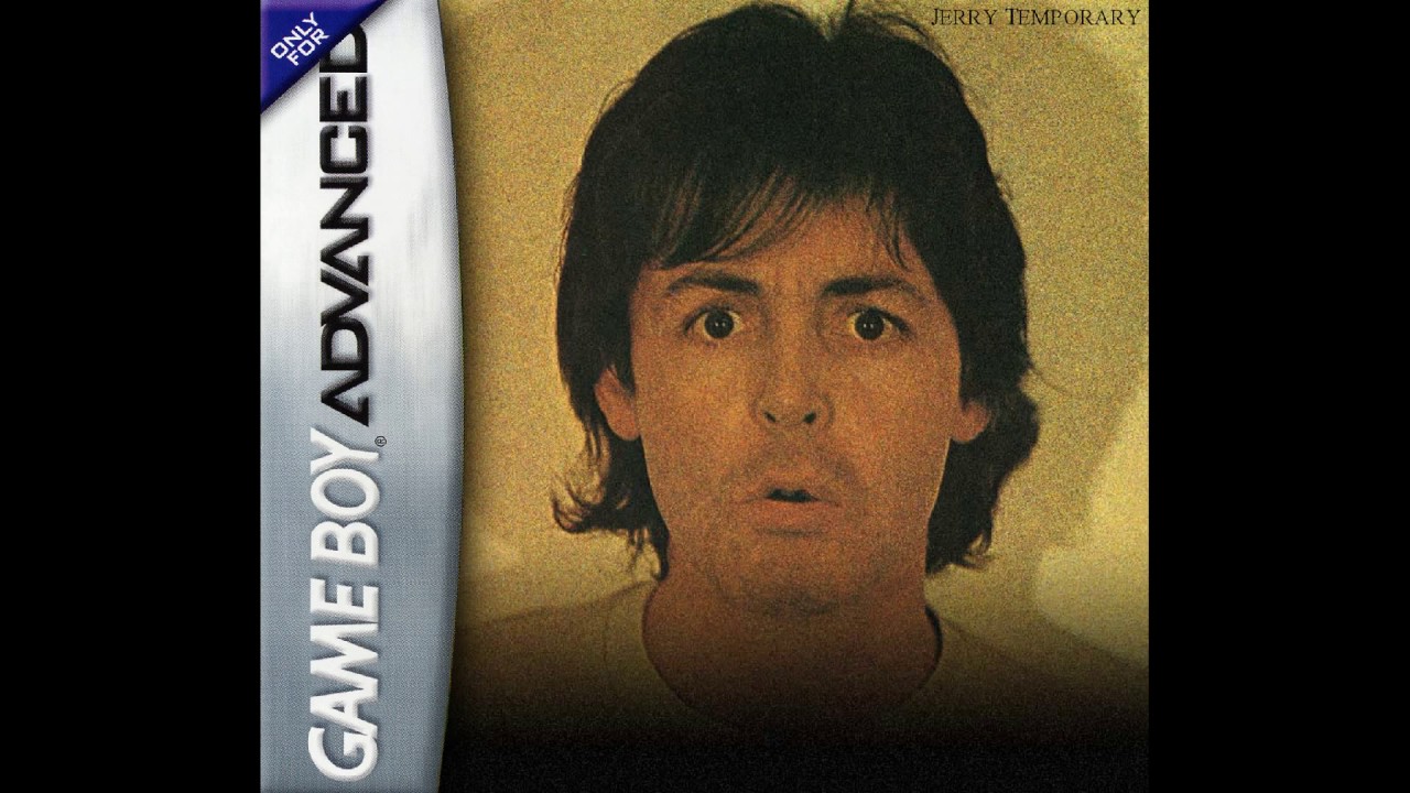 Jerry Temporary (8-Bit Remix) - YouTube