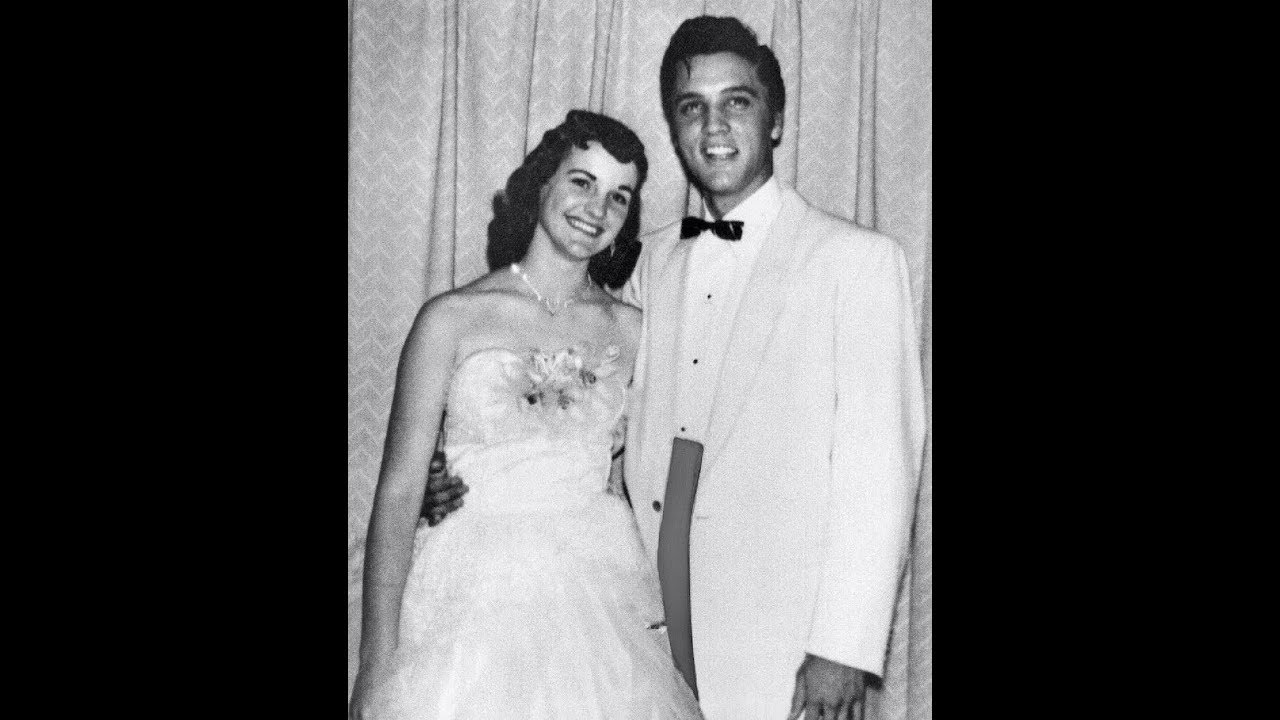 Elvis First Steady Girl Dixie Locke Emmons Part #2 of 3 The Spa Guy ...