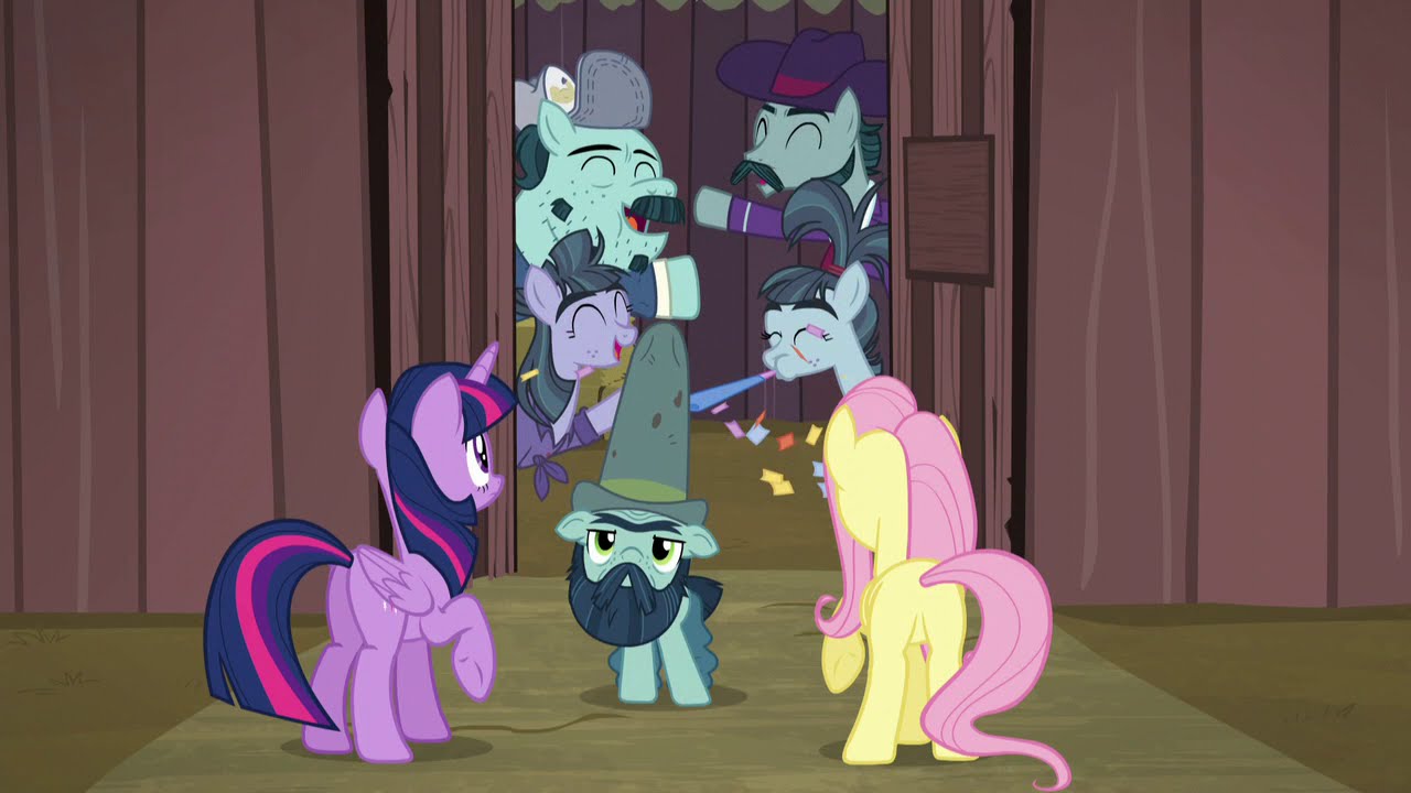 Meeting the McColts - MLP: Friendship Is Magic [HD] - YouTube