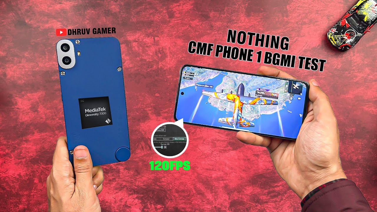 CMF Phone 1 5G | under 14k Camera Test Review! Under ₹14k ⚡️ Bgmi 120 ...