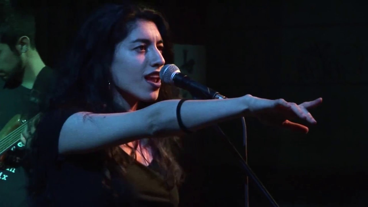 Funk - Just Say Nothing (Incognito Cover) - Live @ Polytechneio, May ...