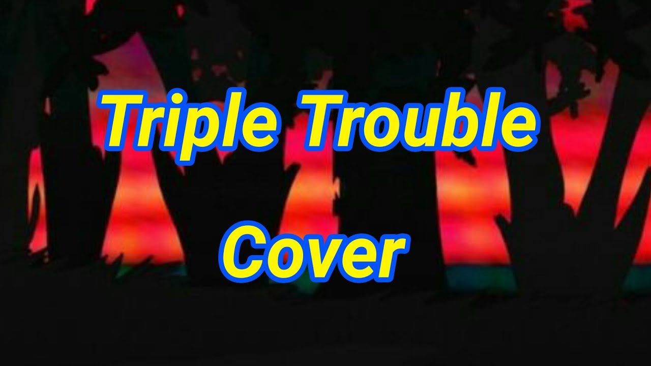 Triple Group//FNF Triple Trouble Cover FNF//Sonic.Exe - YouTube