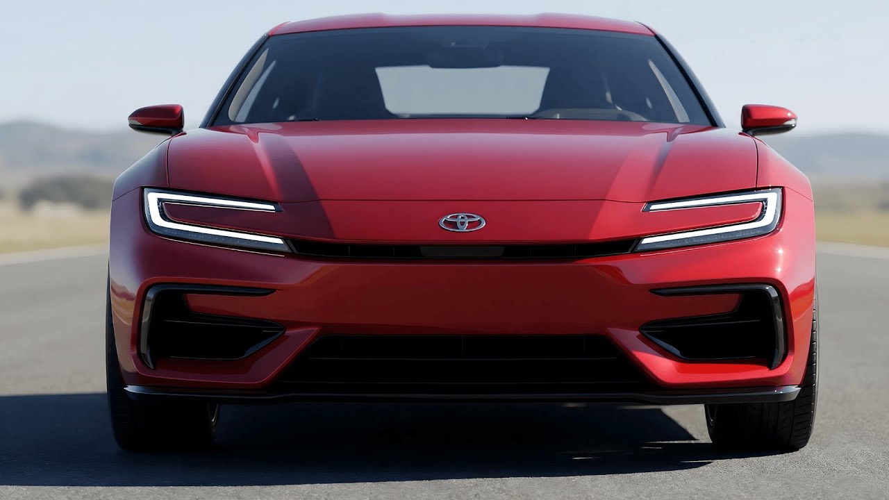 2026 Toyota MR2 Revival – Specs, Engine, Price & Release Date! - YouTube