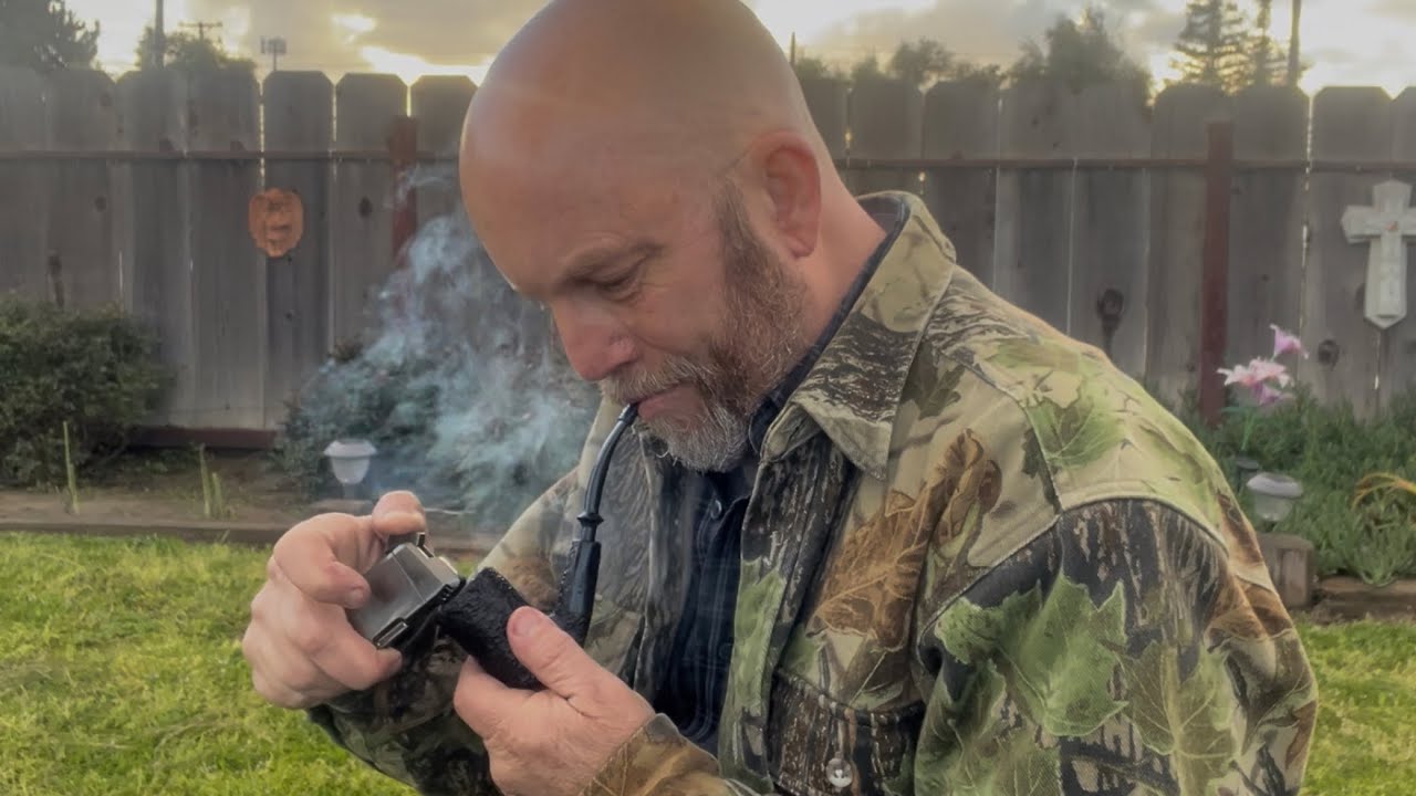 Evening Pipe - YouTube