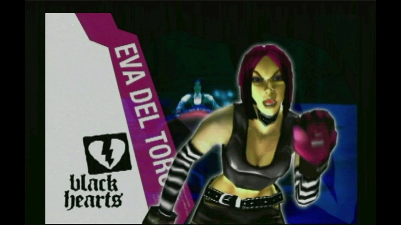 Jet X2O PS2 Gameplay (PS2) Eva Del Toro World Tour - YouTube