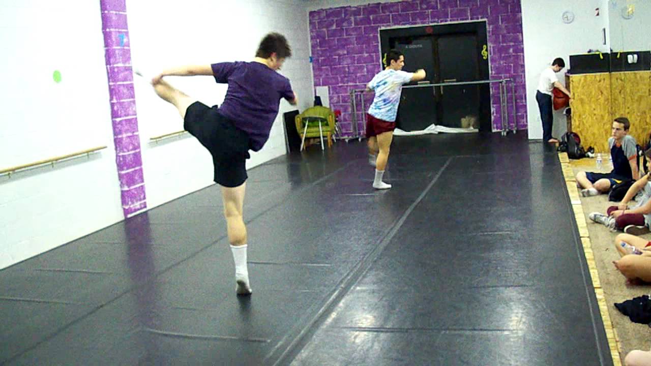 21 Guns dance - YouTube