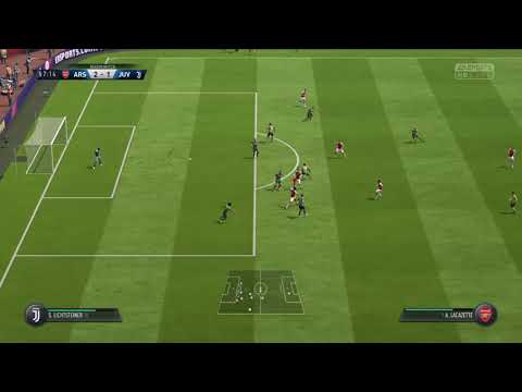Fifa 18 Mesut Ozil