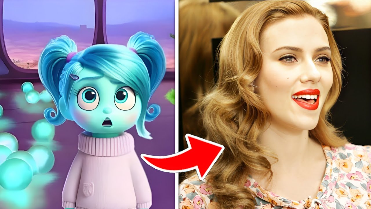 INSIDE OUT 2 Cast: All CONFIRMED Celebs! - YouTube