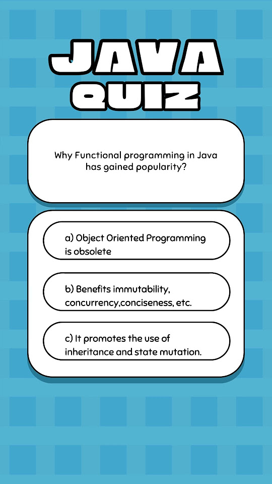 33. Why Functional programming in Java has gained popularity? - YouTube