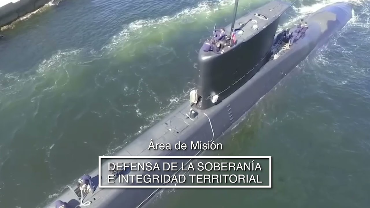 El Submarino SS-21 "Simpson" - YouTube