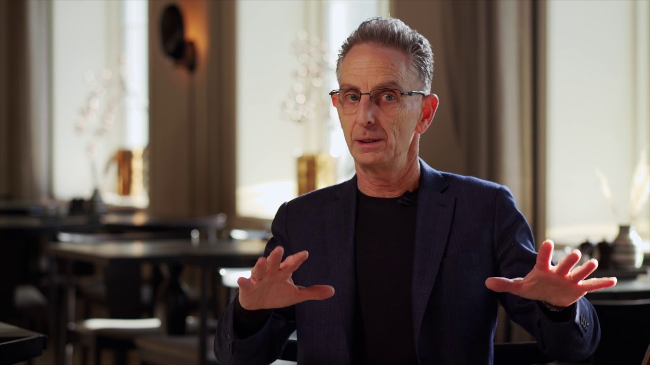 Nathan Gold: Keynote Speaker - Presentation Coach - YouTube