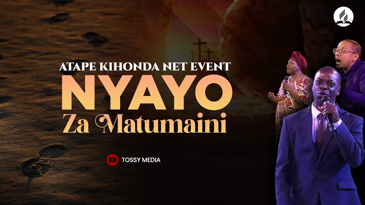 🔴#LIVE: ATAPE KIHONDA NET EVENT 2023: NYAYO ZA MATUMAINI || SIKU YA 3 ...