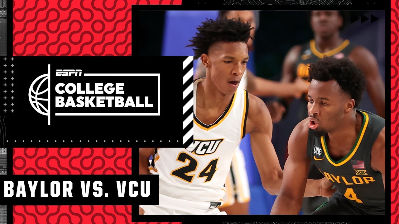 Baylor Bears vs. VCU Rams | Full Game Highlights - YouTube