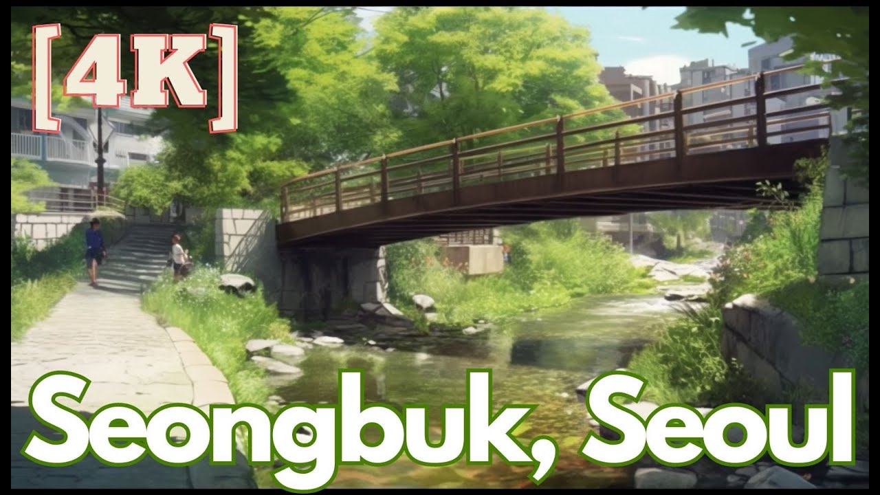 4K 5 Minute Short Walk At Seongbukcheon Stream Seongbuk Gu Seoul South Korea YouTube 4k-5-minute-short-walk-at-seongbukcheon-stream-seongbuk-gu-seoul-south-korea-youtube
