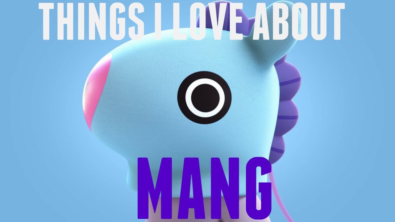 Things I Love About MANG - YouTube